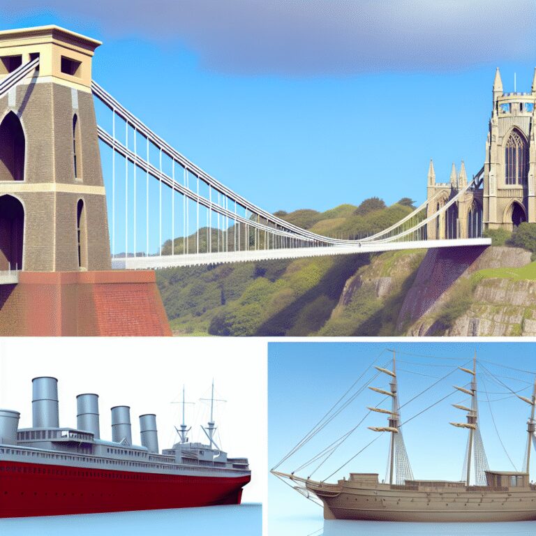 Famous Bristol Landmarks To Visit - Enjoy Bristol