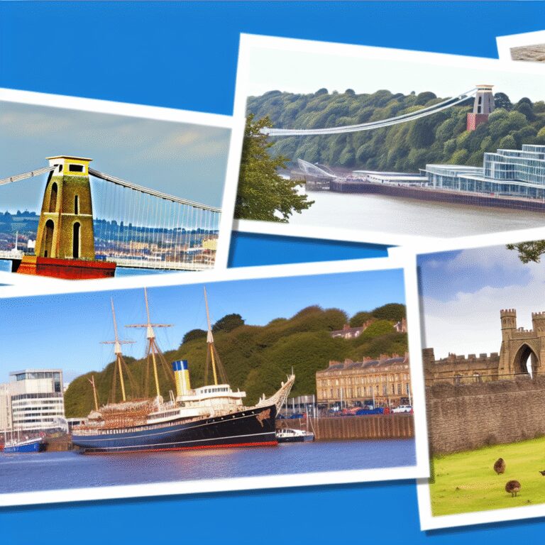 Enjoy Bristol - The Ultimate Visitors Guide to Enjoy Bristol