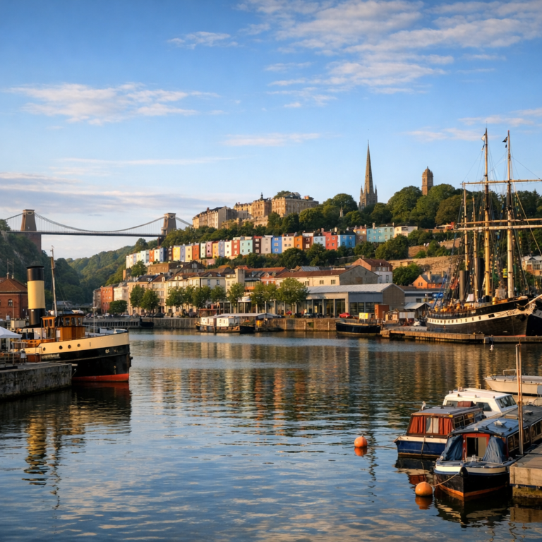 Enjoy Bristol - The Ultimate Visitors Guide to Enjoy Bristol